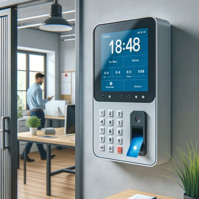 Ultimate Guide: Discover the Punch Clock System your Business need